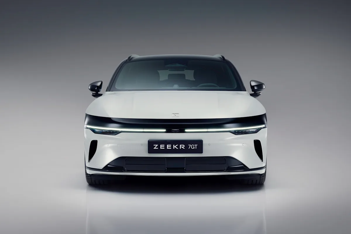 Zeekr 7GT - 421 hestekræfter til 324.900 kr.