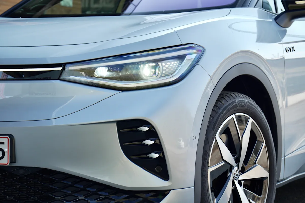 Test: Volkswagen ID.4 GTX Max+ giver mening, hvis man er ude efter ...