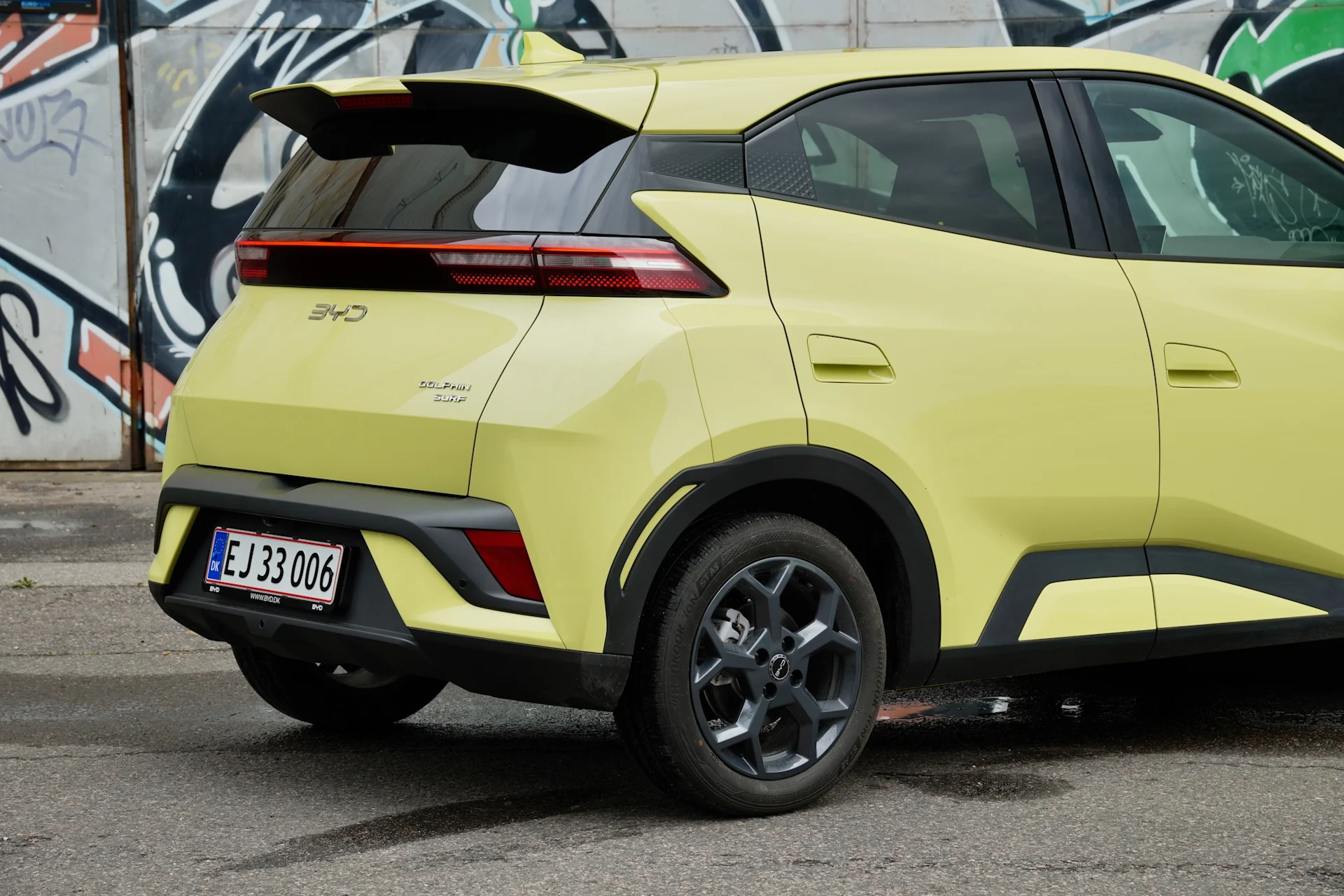 Duel: Kan BYD Dolphin Surf overgå Renault 5 E-Tech?