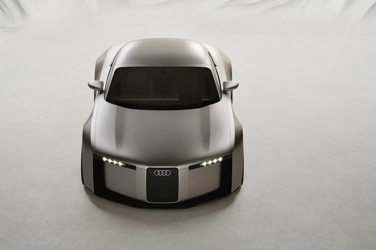 Her er Audis nye design: Spektakulær Audi Concept C viser vejen