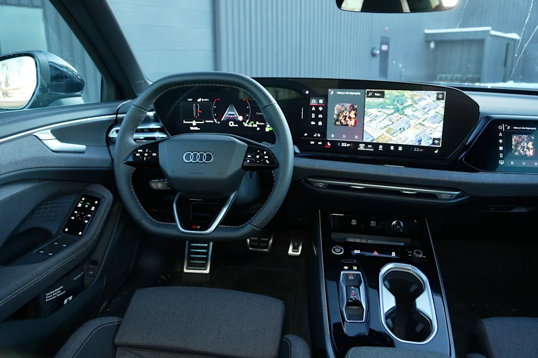 Test: Audi A6 har muligvis den bedste firecylindrede diesel i verden ...