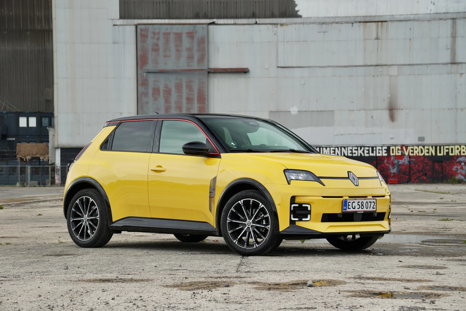 Duel: Kan BYD Dolphin Surf overgå Renault 5 E-Tech?