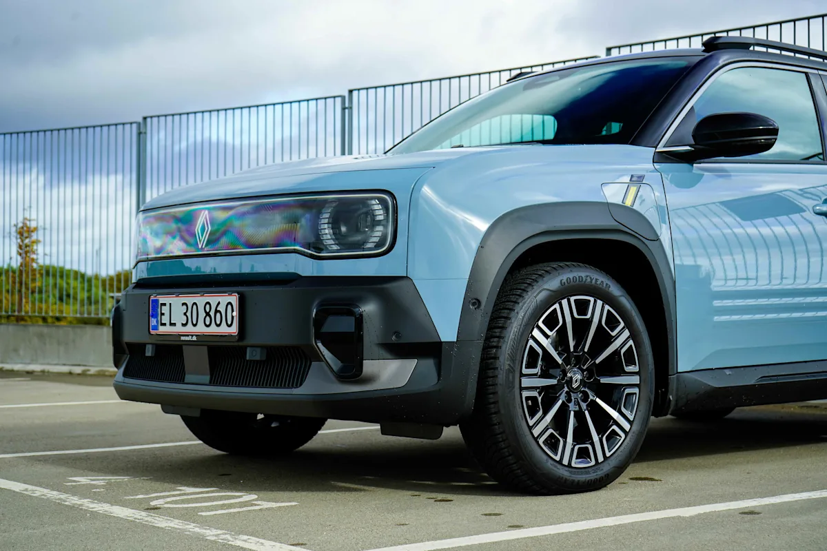 Test: Renault 4 E-Tech fortjener det