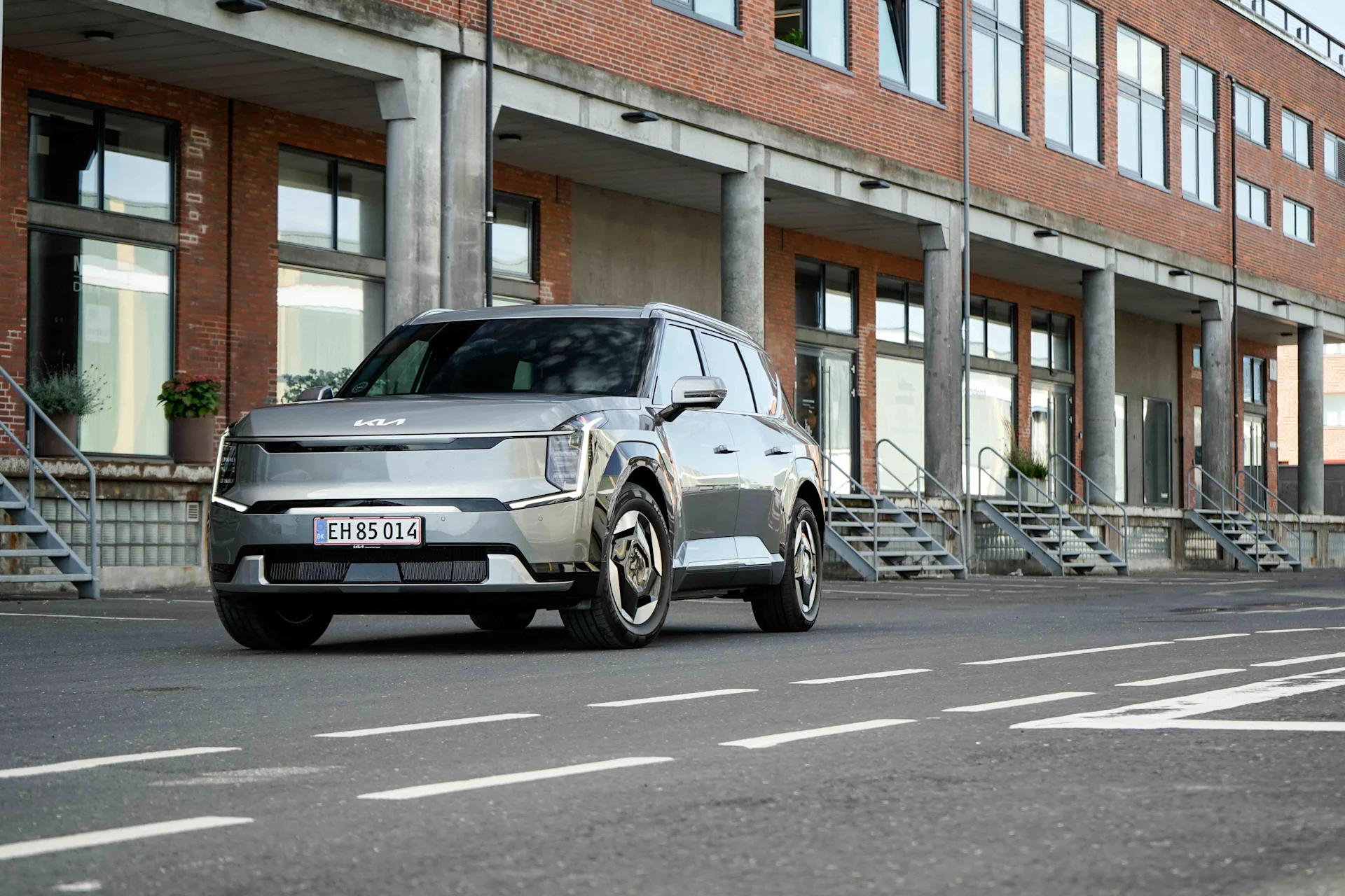 Forbrugstest: Kia EV9 Long Range – stor, elektrisk og overraskende effektiv