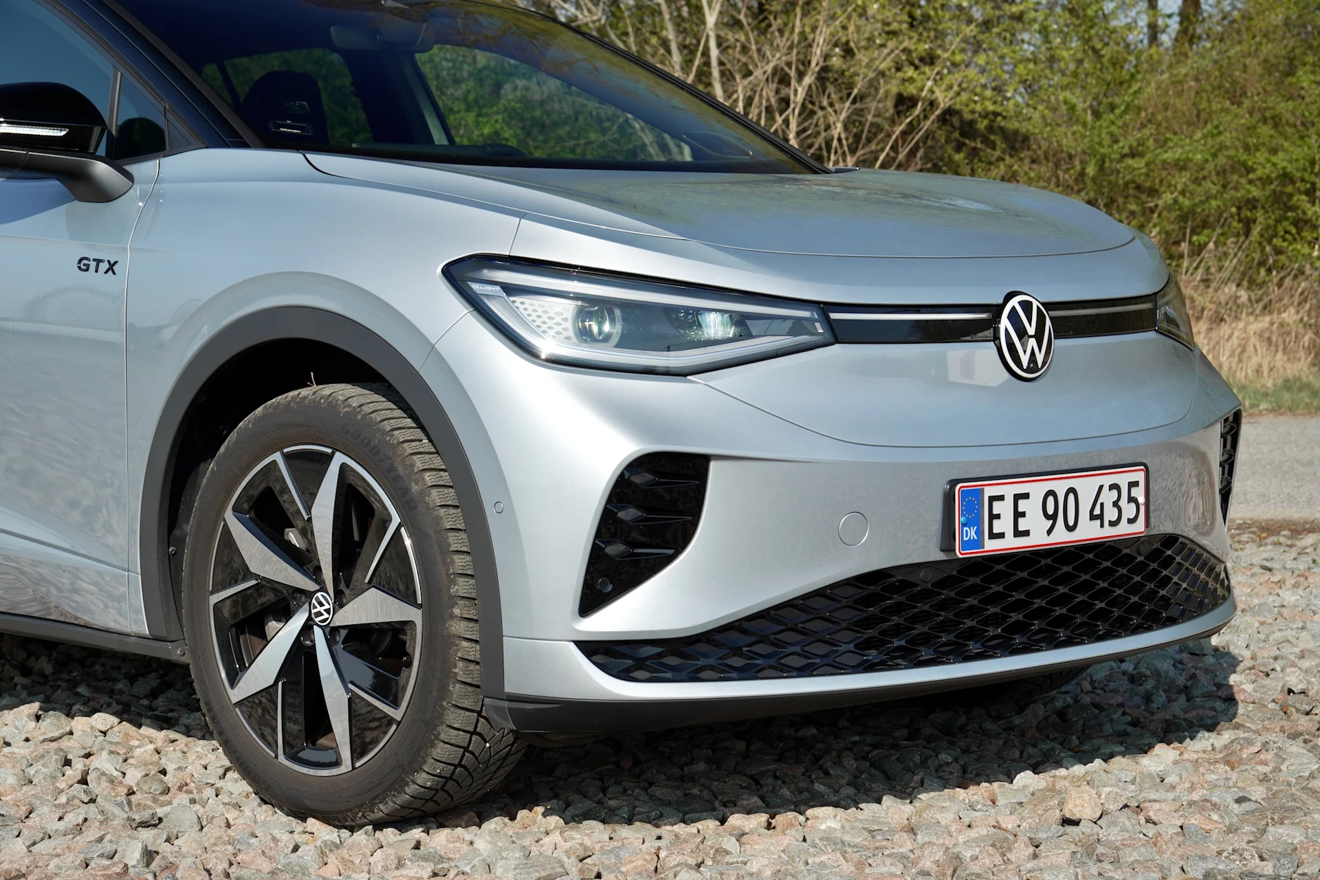 Test: Volkswagen ID.4 GTX Max+ giver mening, hvis man er ude efter ...