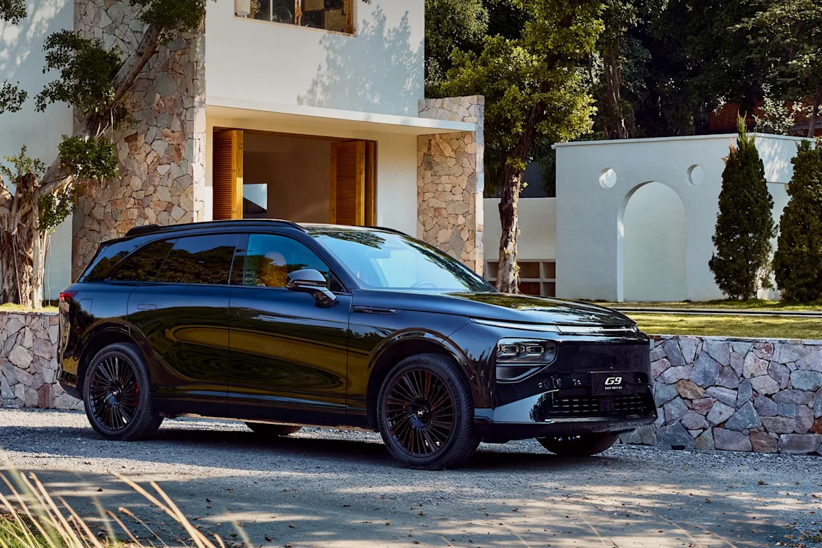 Faceliftet og hurtigt ladende XPeng G6 fra 299.900 kr. - og opdateret ...