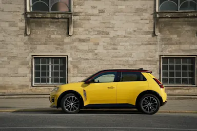 Test: Renault 5 E-Tech er klart den bedste elektriske minibil
