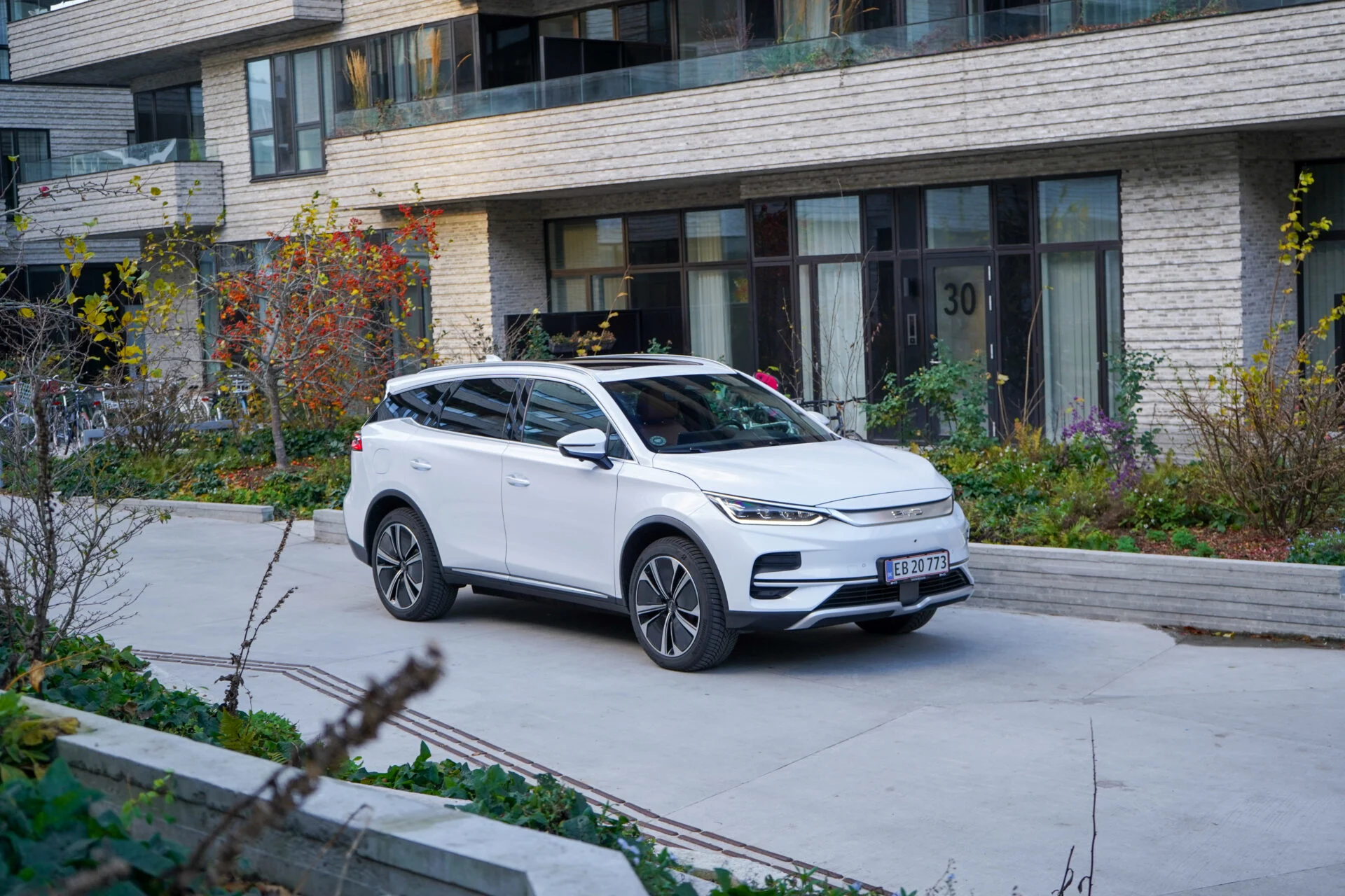 Test: BYD Tang er bedre, billigere og stadig overraskende lækker