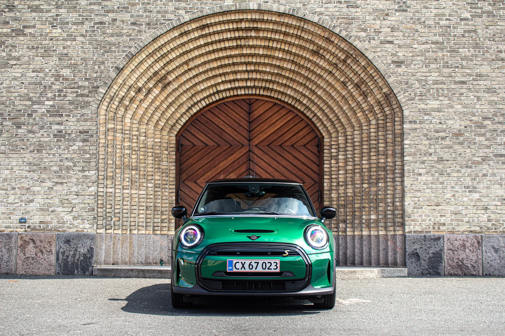 TEST: Mini Cooper SE er formidabel med et stort MEN - Bilbasen Blog
