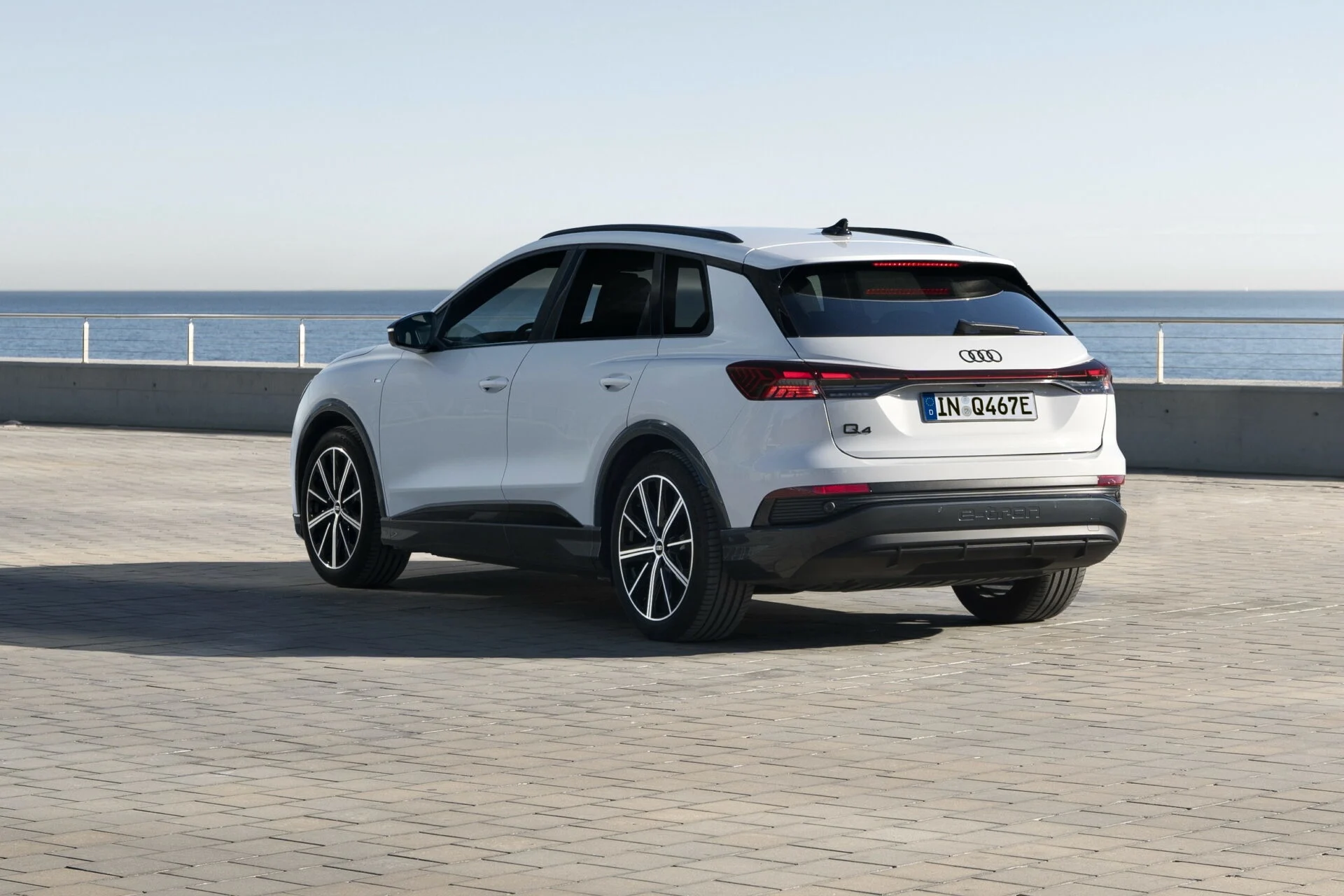 Audi Q4 40 E-Tron - ny basismodel med 412 kilometer rækkevidde ...