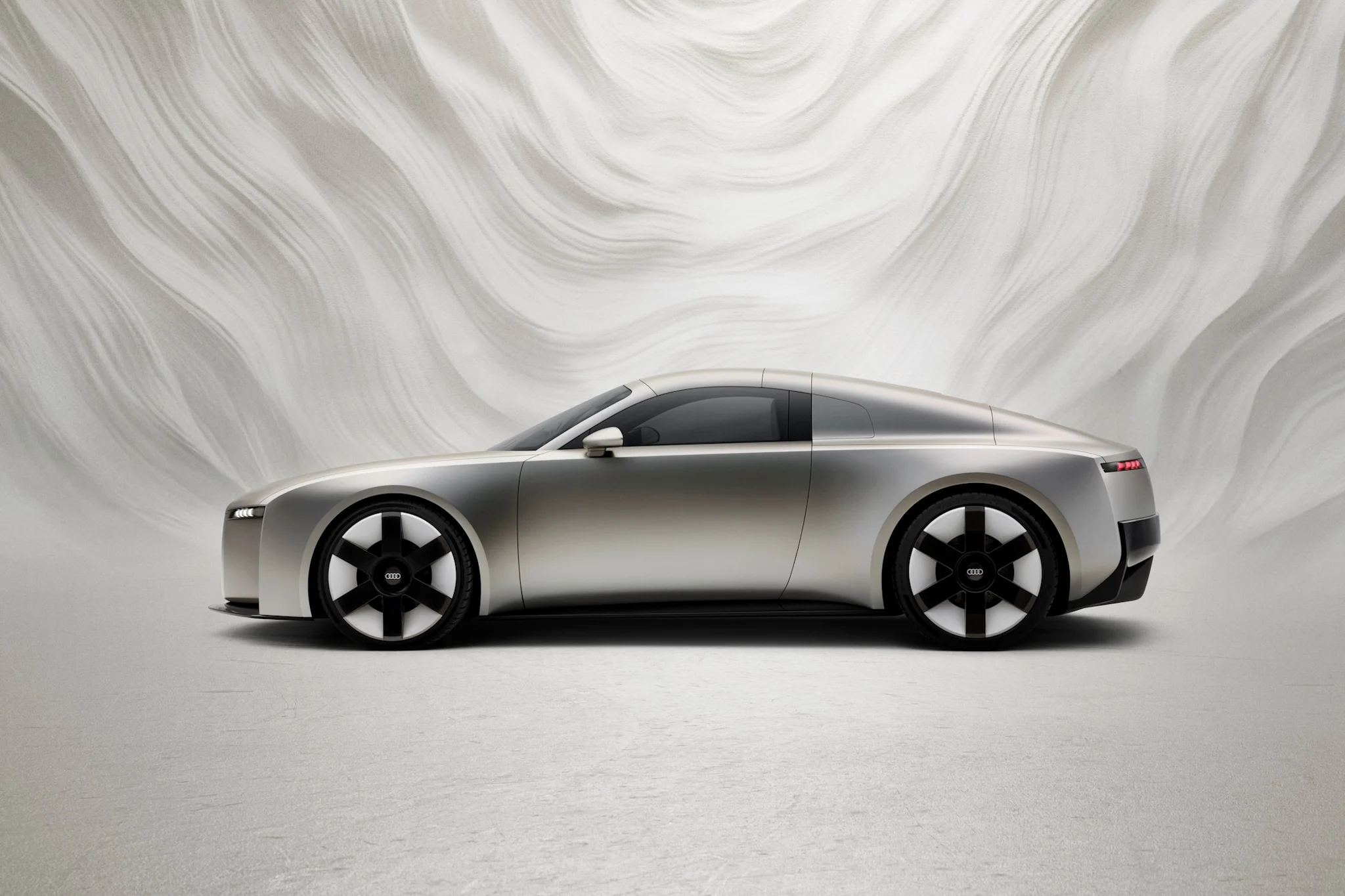 Her er Audis nye design: Spektakulær Audi Concept C viser vejen