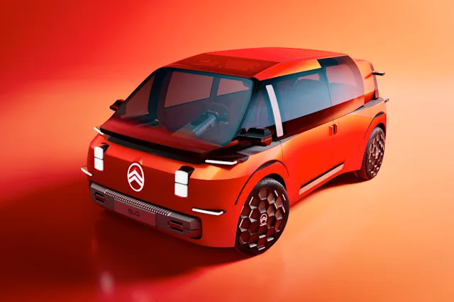 Klumme: Citroën må tage sig sammen og sætte elbilen ELO i produktion