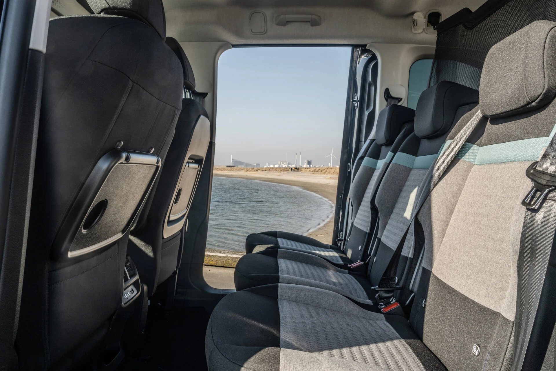 Første tur: Elektrisk Citroën Ë-Berlingo kunne være storfamiliens nye ...
