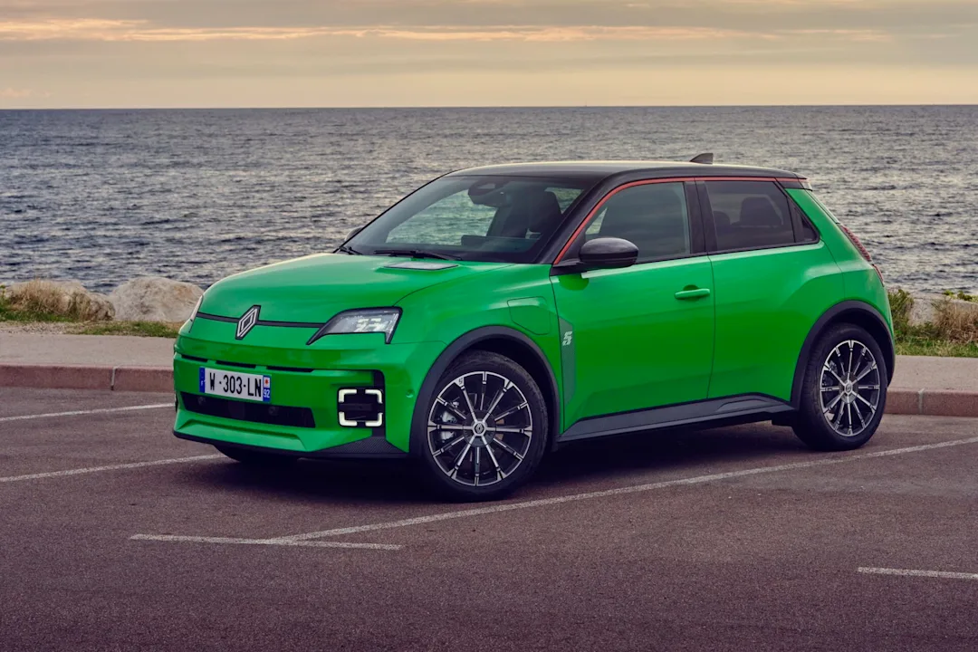 Frisk til prisen: Renault 5 Electric fra 184.990 kr. - Bilbasen Blog