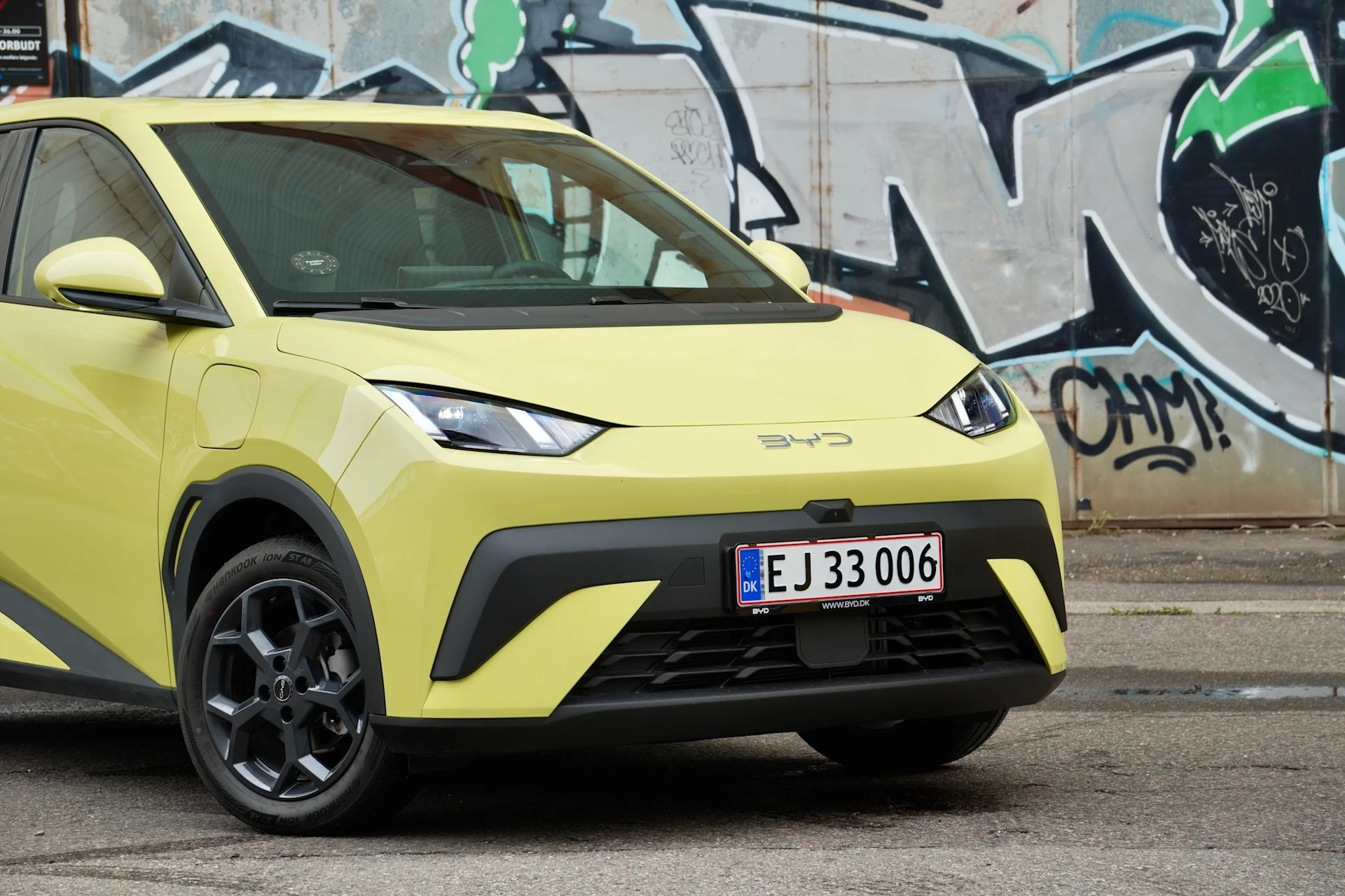 Duel: Kan BYD Dolphin Surf overgå Renault 5 E-Tech?