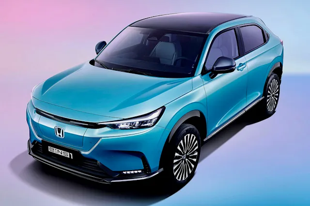 Prologue er Hondas nye store elbil - Bilbasen Blog