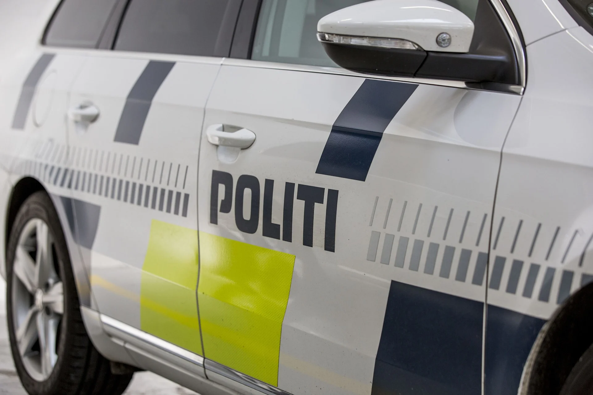 Før VW: Hvilken politibil vil du mindst sidde bag i? - Bilbasen Blog