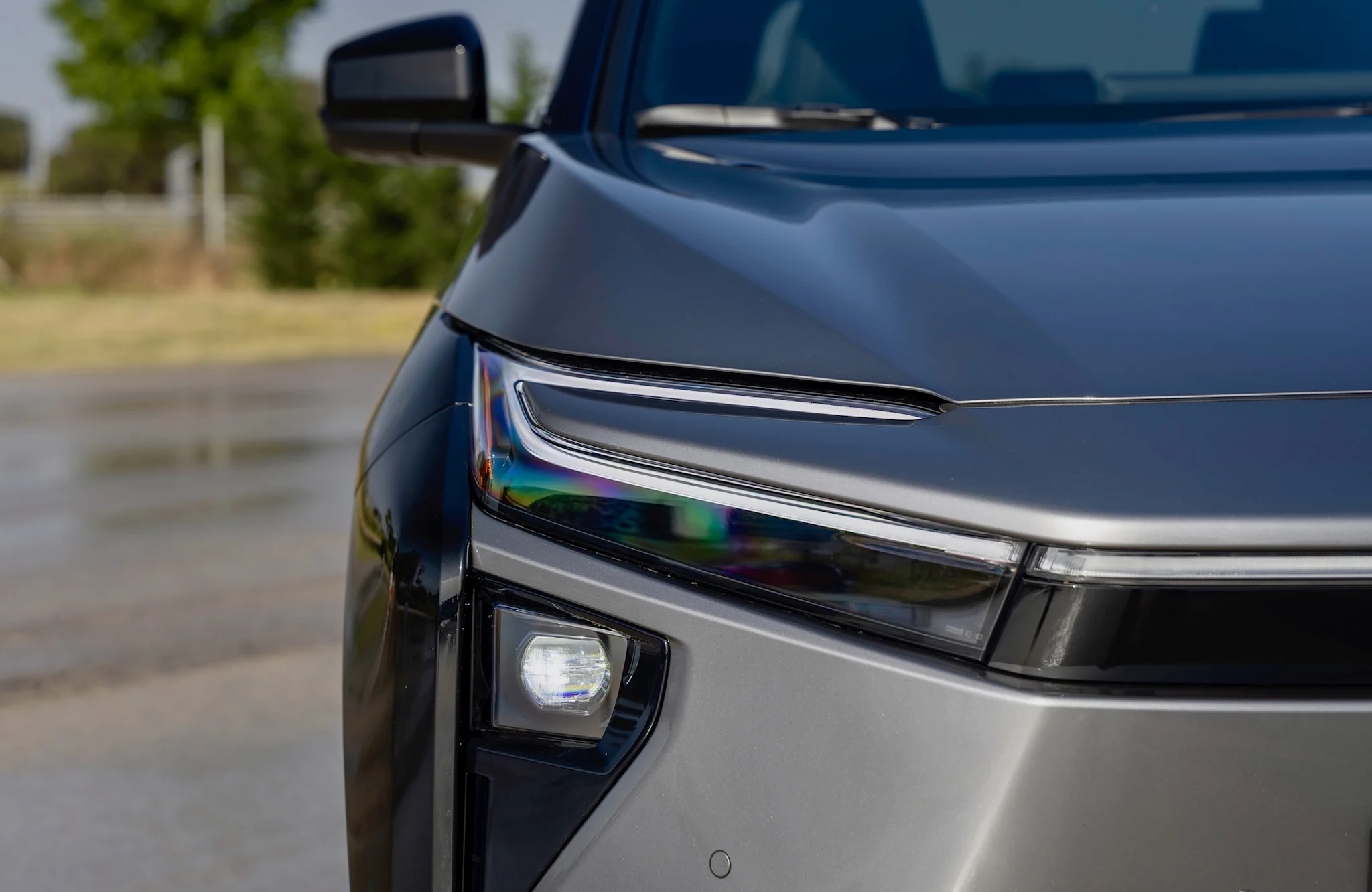 Første tur: Toyota BZ4X sat op til mere succes