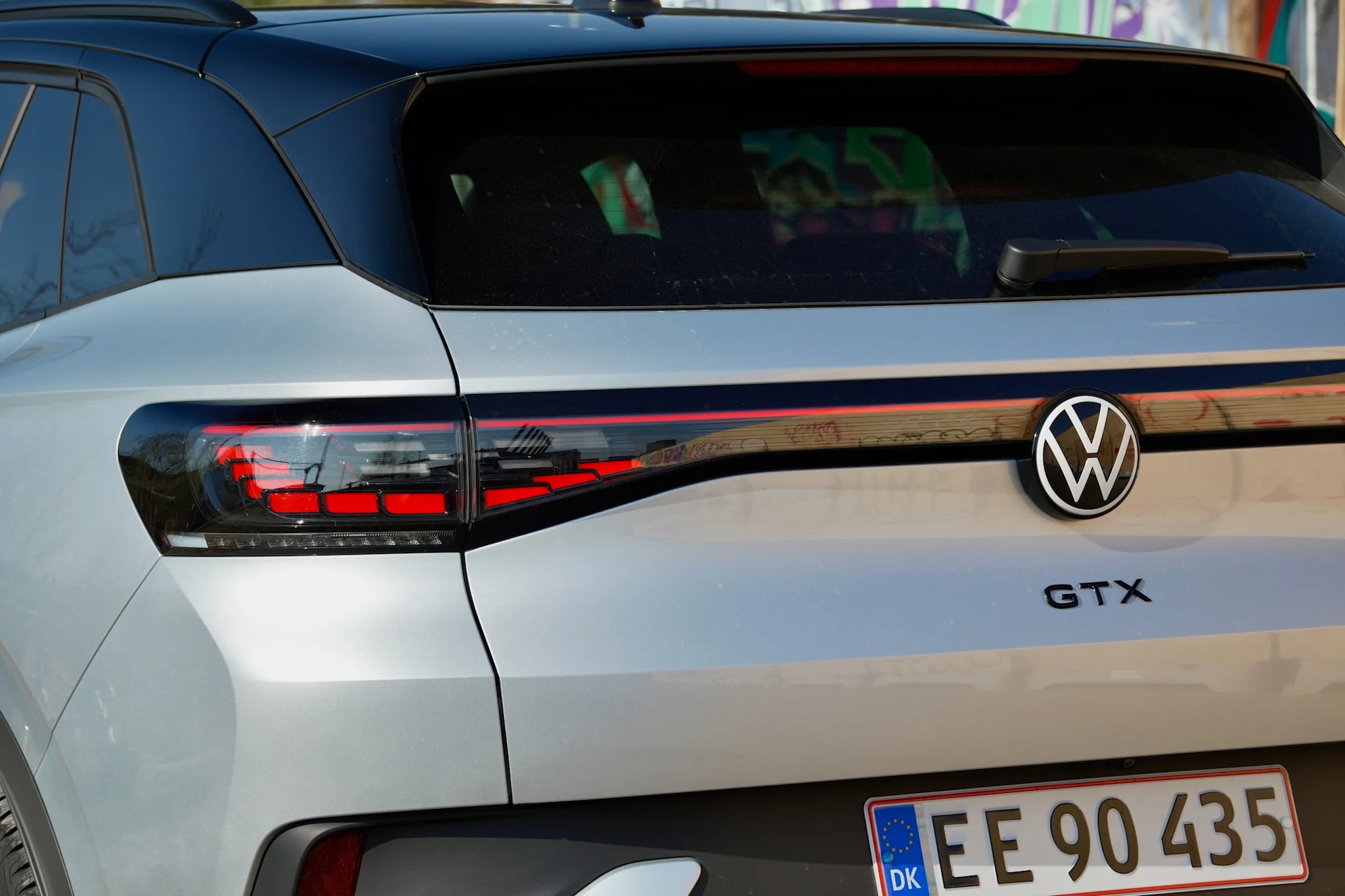 Test: Volkswagen ID.4 GTX Max+ giver mening, hvis man er ude efter ...