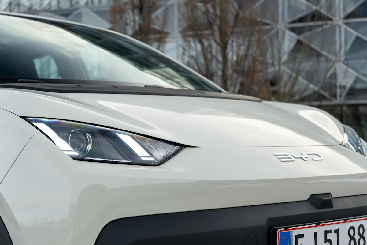 Test: BYD Dolphin Surf Active – for billig til at være god?