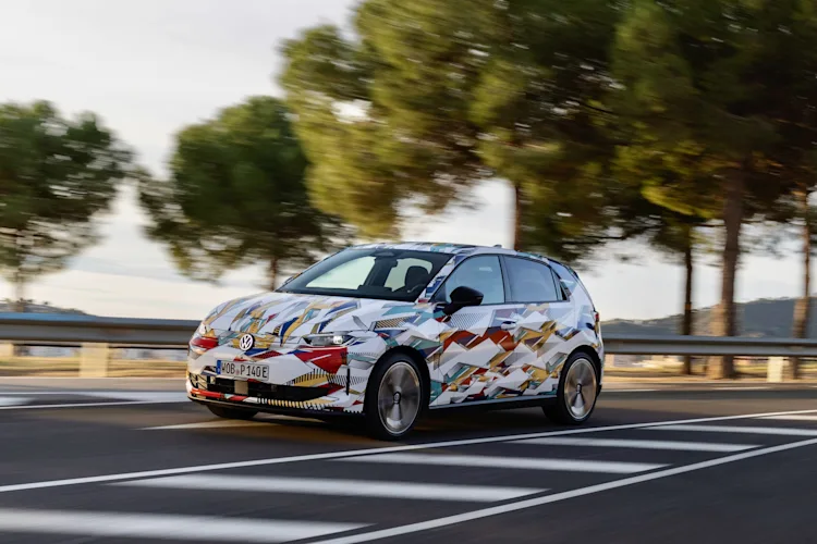 Første tur: Volkswagen finder tilbage til storhed med ID. Polo