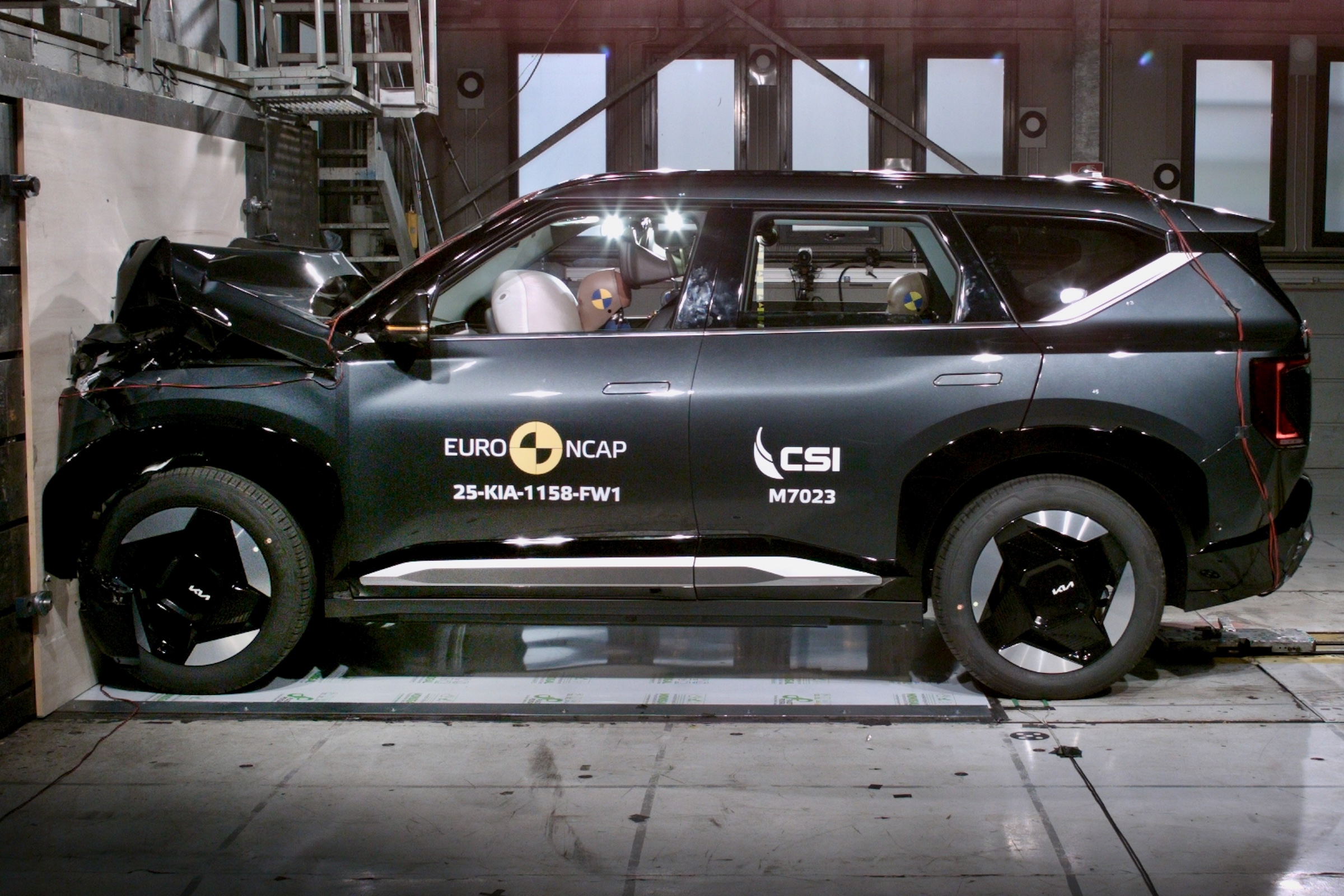 Euro NCAP vil have rigtige knapper tilbage - og den er vi med på!