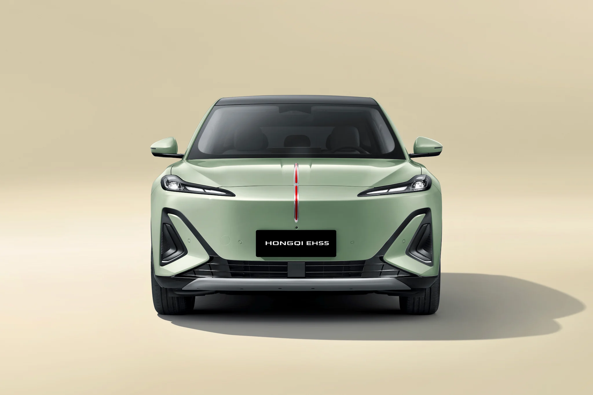 Mindre modeller fra Hongqi: ES5 og EHS5 kommer til Danmark senere i 2025
