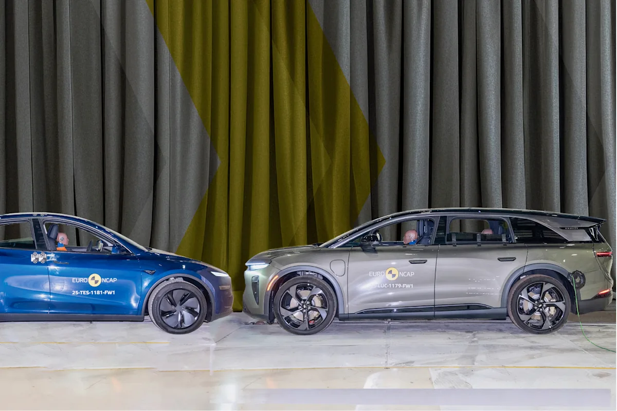 Euro NCAP vil have rigtige knapper tilbage - og den er vi med på!