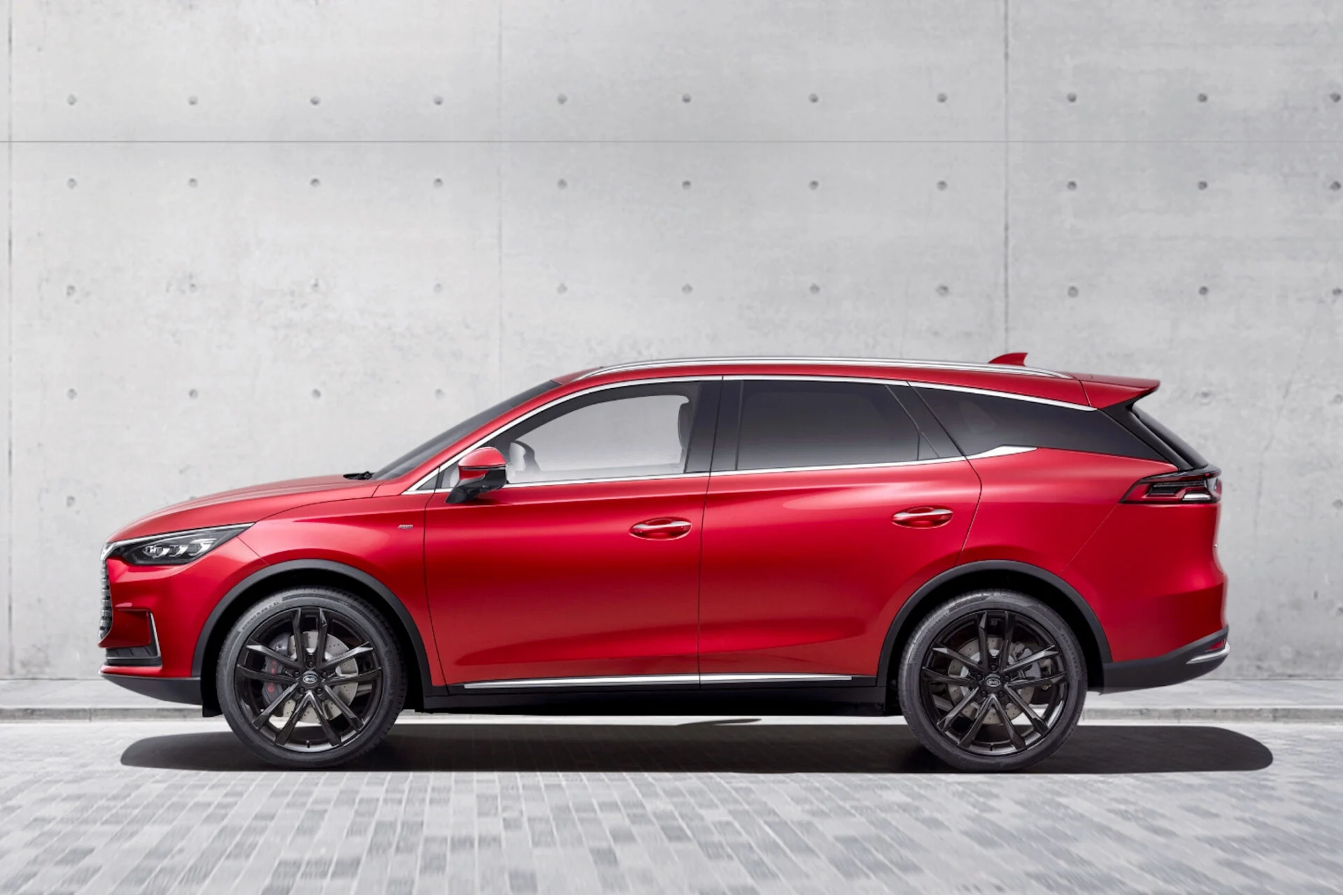 Elbiler fra kinesiske BYD i Danmark i oktober - Bilbasen Blog