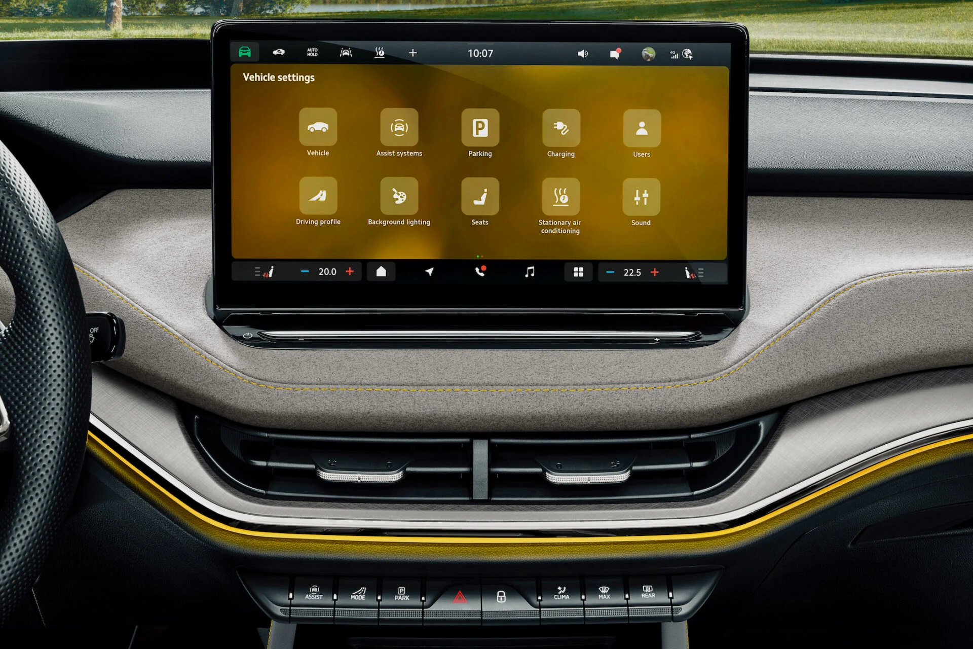 Skoda Enyaq med 286 hk bedre rustet mod Tesla Model Y - Bilbasen Blog