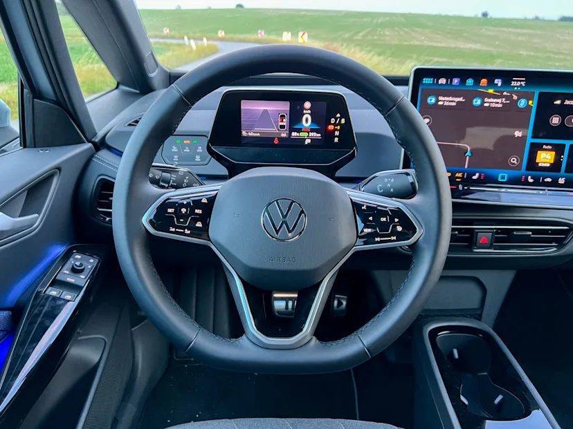 Test: Opdateret VW ID.3 tilbyder flere hestekræfter på abonnement