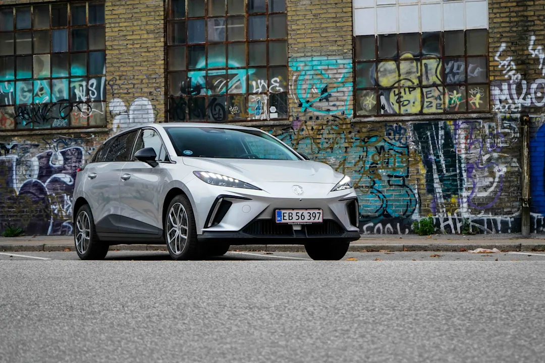 Test: Er billig MG4 Luxury bedre end en brugtbil?