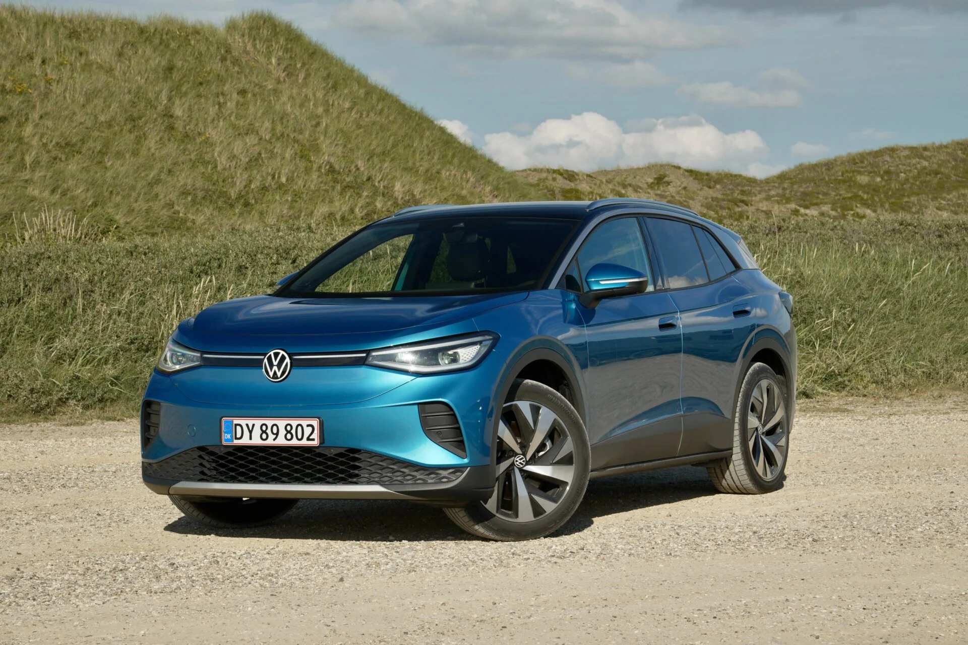 Tesla Model Y stadig med i top 10 - Bilbasen Blog