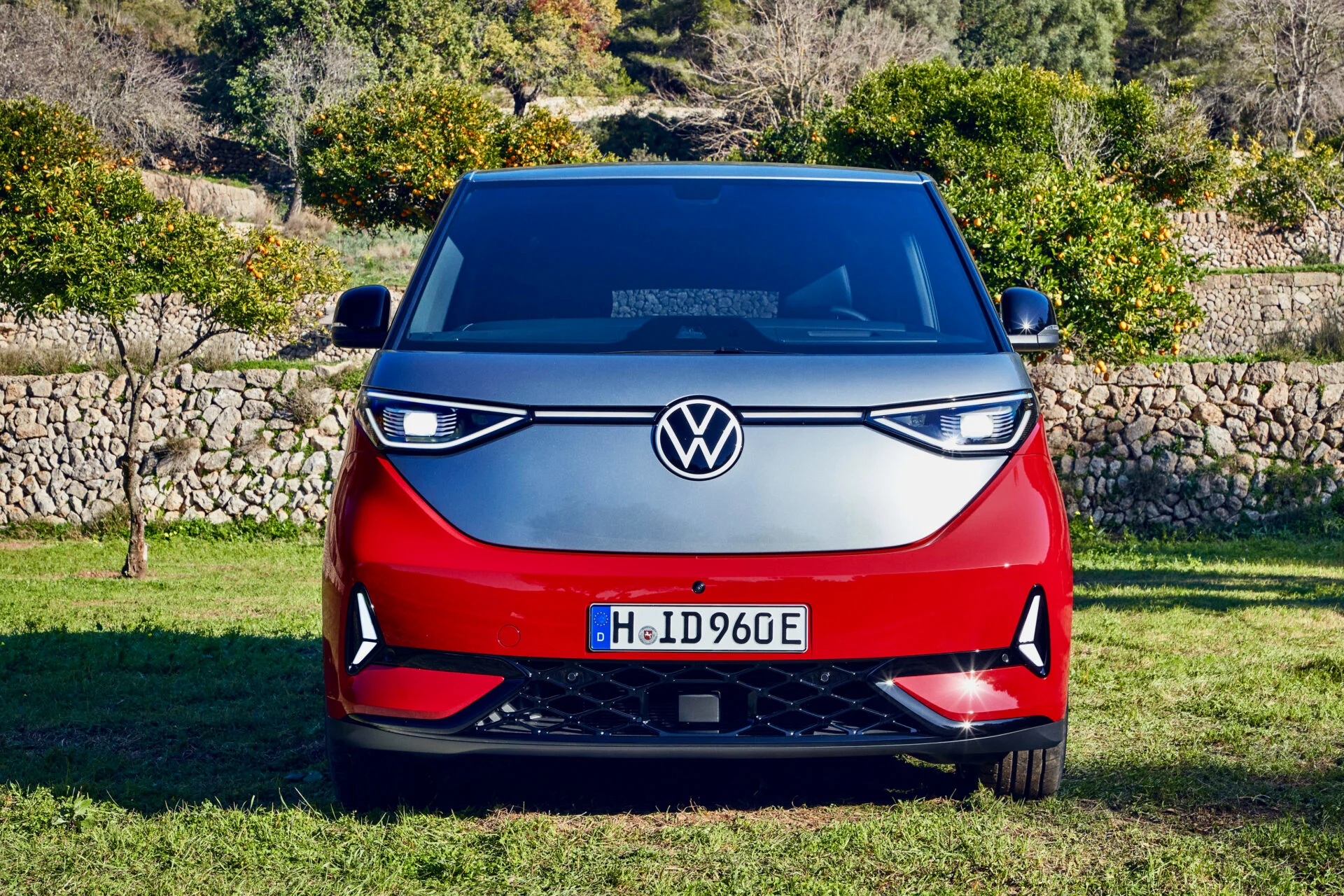 VW ID. Buzz GTX med 340 hk - priserne er klar - Bilbasen Blog