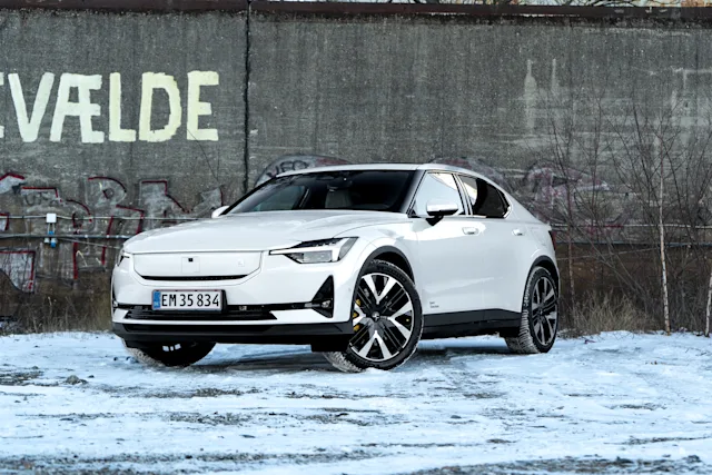 Test: Polestar 2 Performance er en ven i sneen