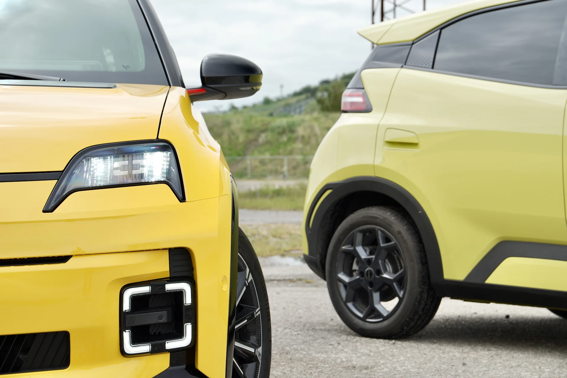 Duel: Kan BYD Dolphin Surf overgå Renault 5 E-Tech?