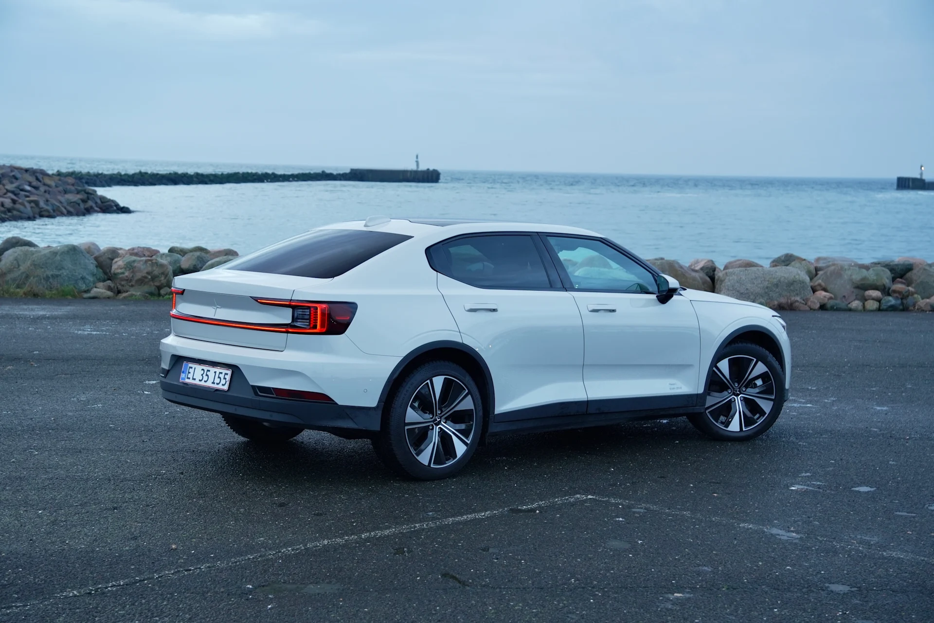 Test: Polestar 2 er gammel bil, der snart bør få fred
