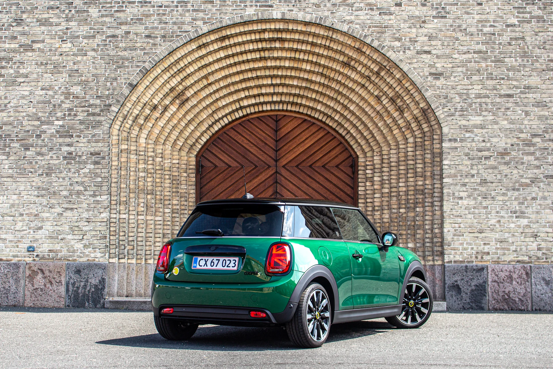 TEST: Mini Cooper SE er formidabel med et stort MEN - Bilbasen Blog