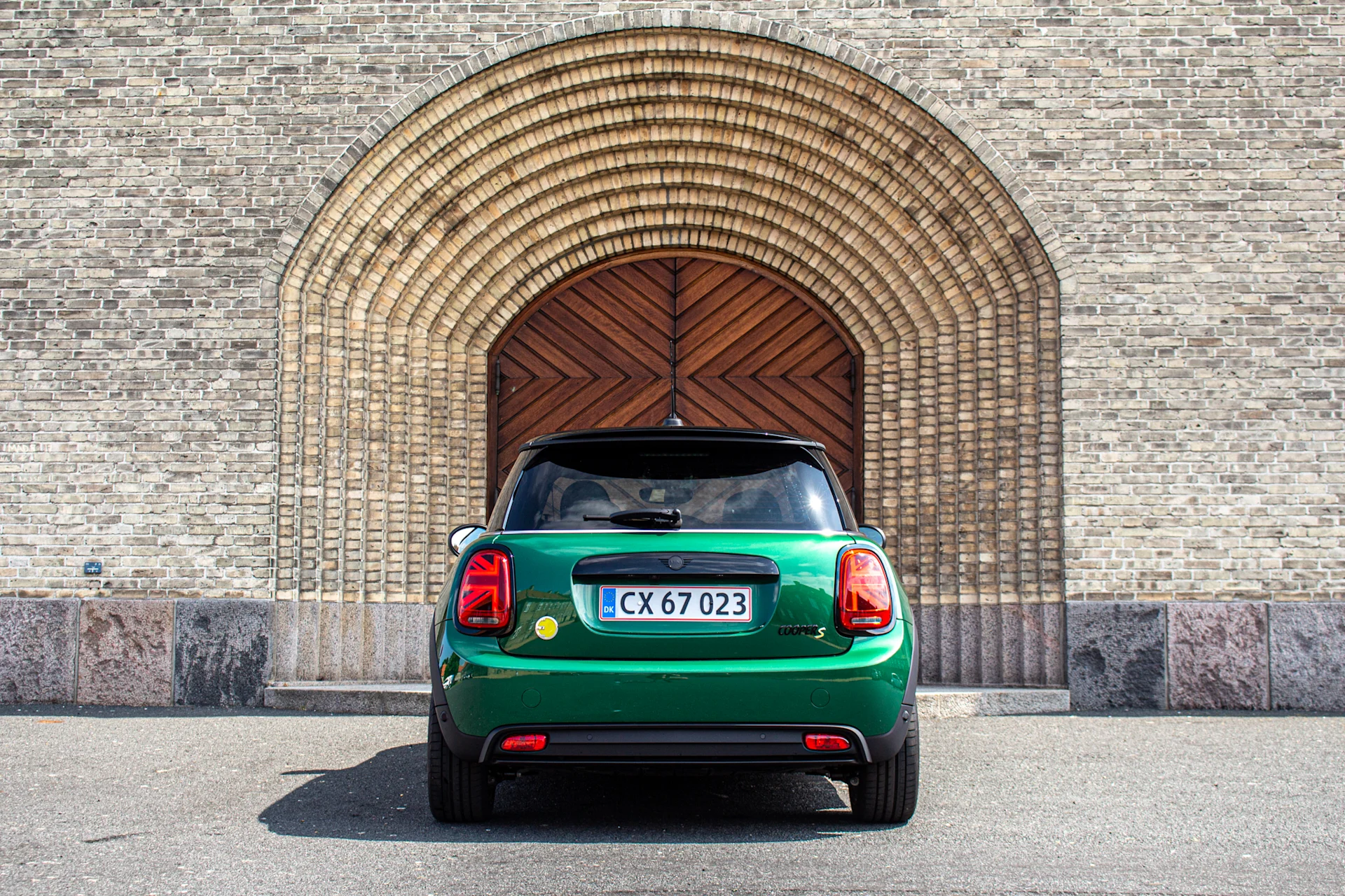 TEST: Mini Cooper SE er formidabel med et stort MEN - Bilbasen Blog