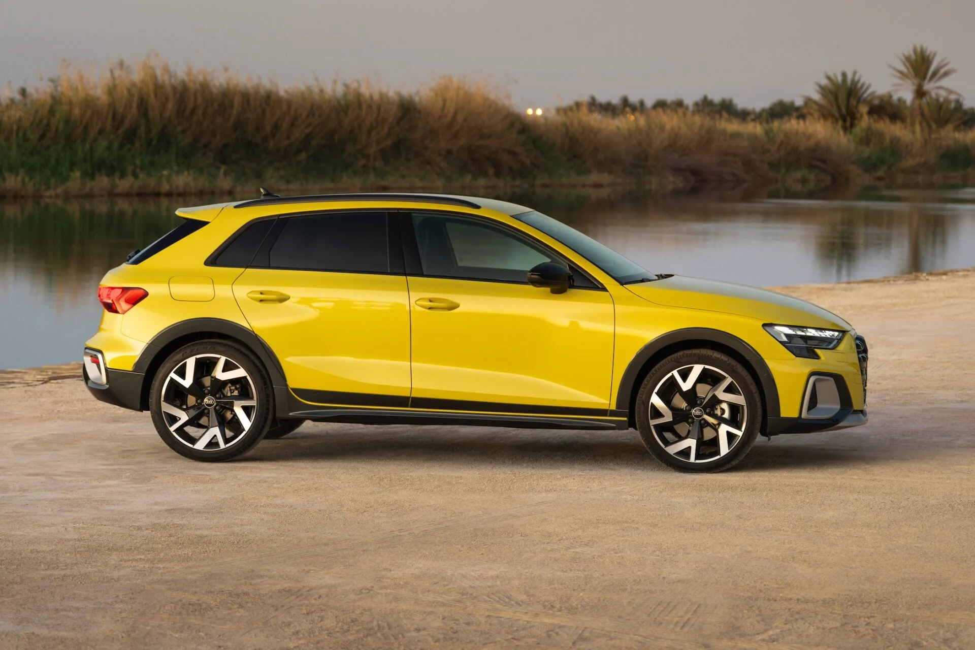 Nu er Audi A3 også en crossover - Bilbasen Blog