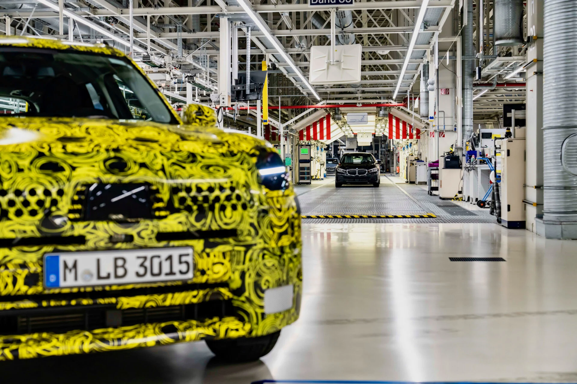 Ny Mini Countryman er (også) elektrisk - Bilbasen Blog