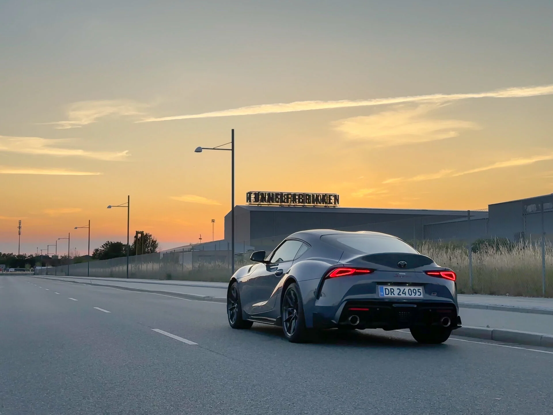 Test: Toyota GR Supra er mere rå og rendyrket med manuelt gear