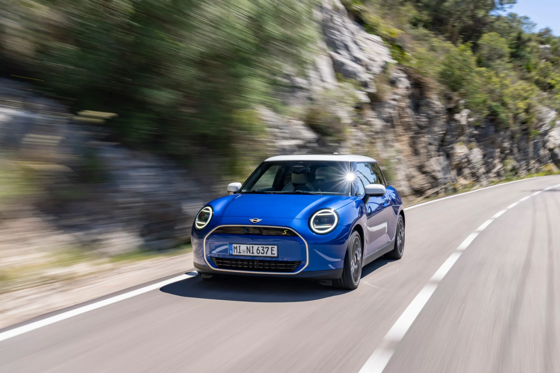 Ny Mini Cooper Electric – karakter, køreglæde og flere kilowatttimer