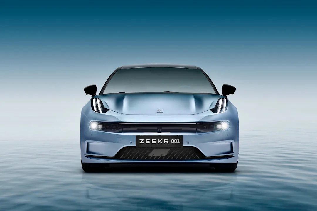 Zeekr kan nu officielt købes i Danmark - elbiler fra 279.900 kr.