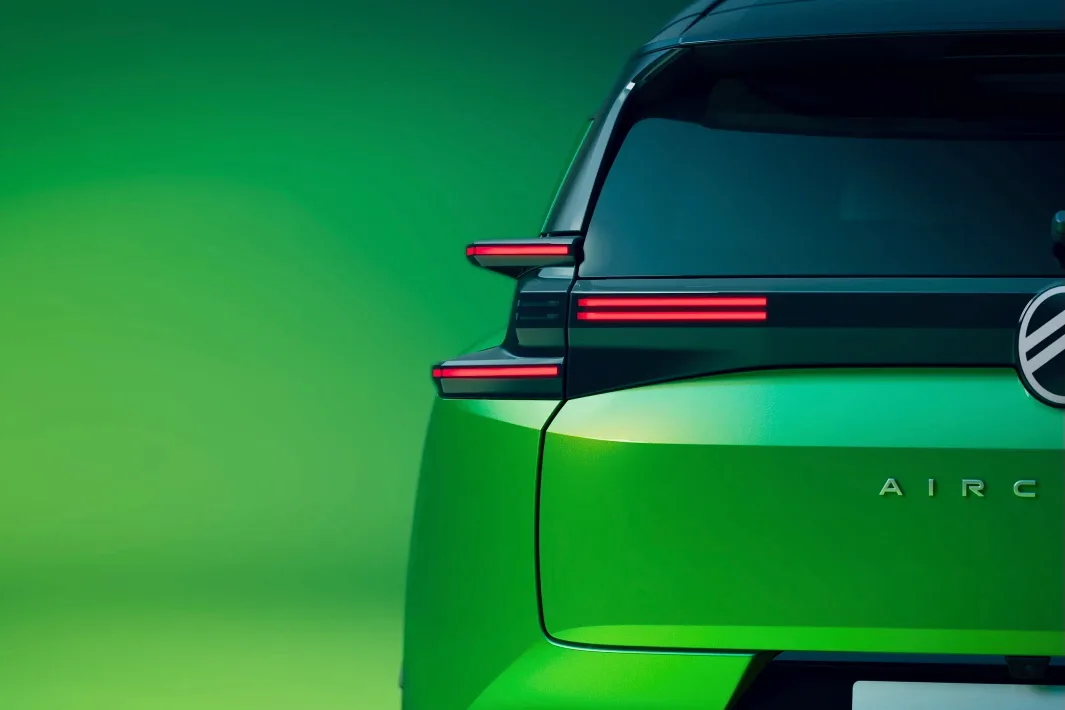 Citroën Ë-C5 - elektrisk topmodel fra 259.990 kr.