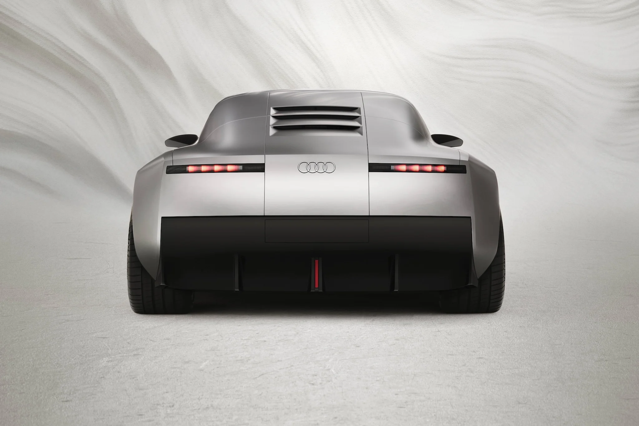 Her er Audis nye design: Spektakulær Audi Concept C viser vejen