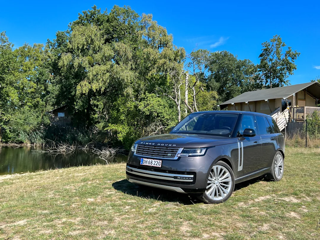 Test: Den nye Range Rover har intet at bevise - Bilbasen Blog