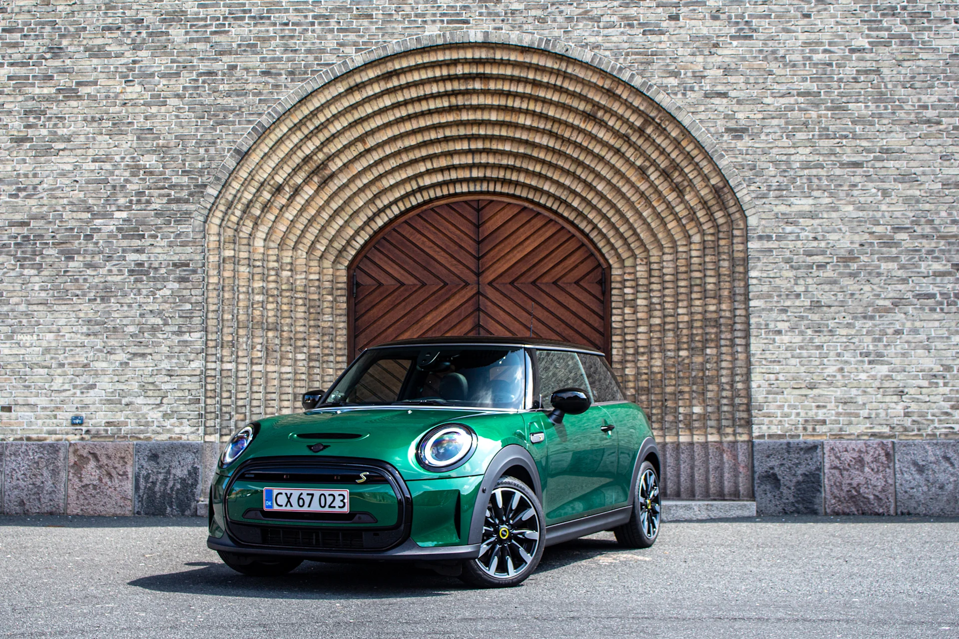 TEST: Mini Cooper SE er formidabel med et stort MEN - Bilbasen Blog