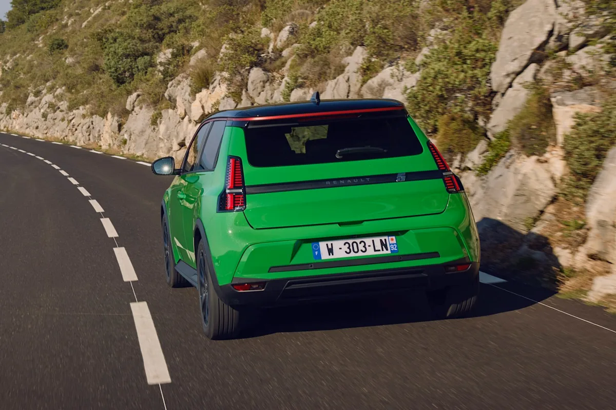 Frisk til prisen: Renault 5 Electric fra 184.990 kr. - Bilbasen Blog