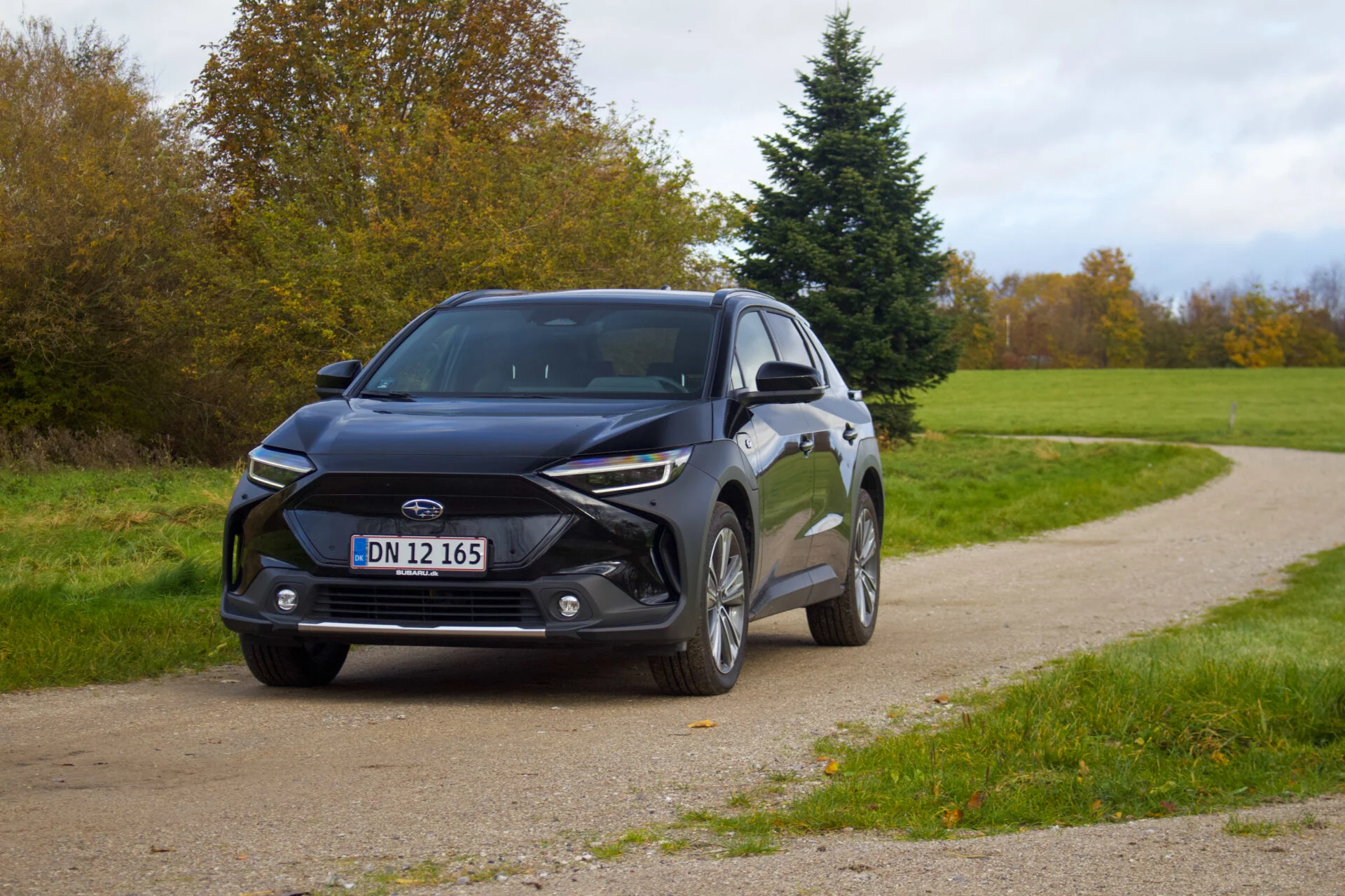 Test: Få mere udstyr for færre penge med Subaru Solterra - Bilbasen Blog